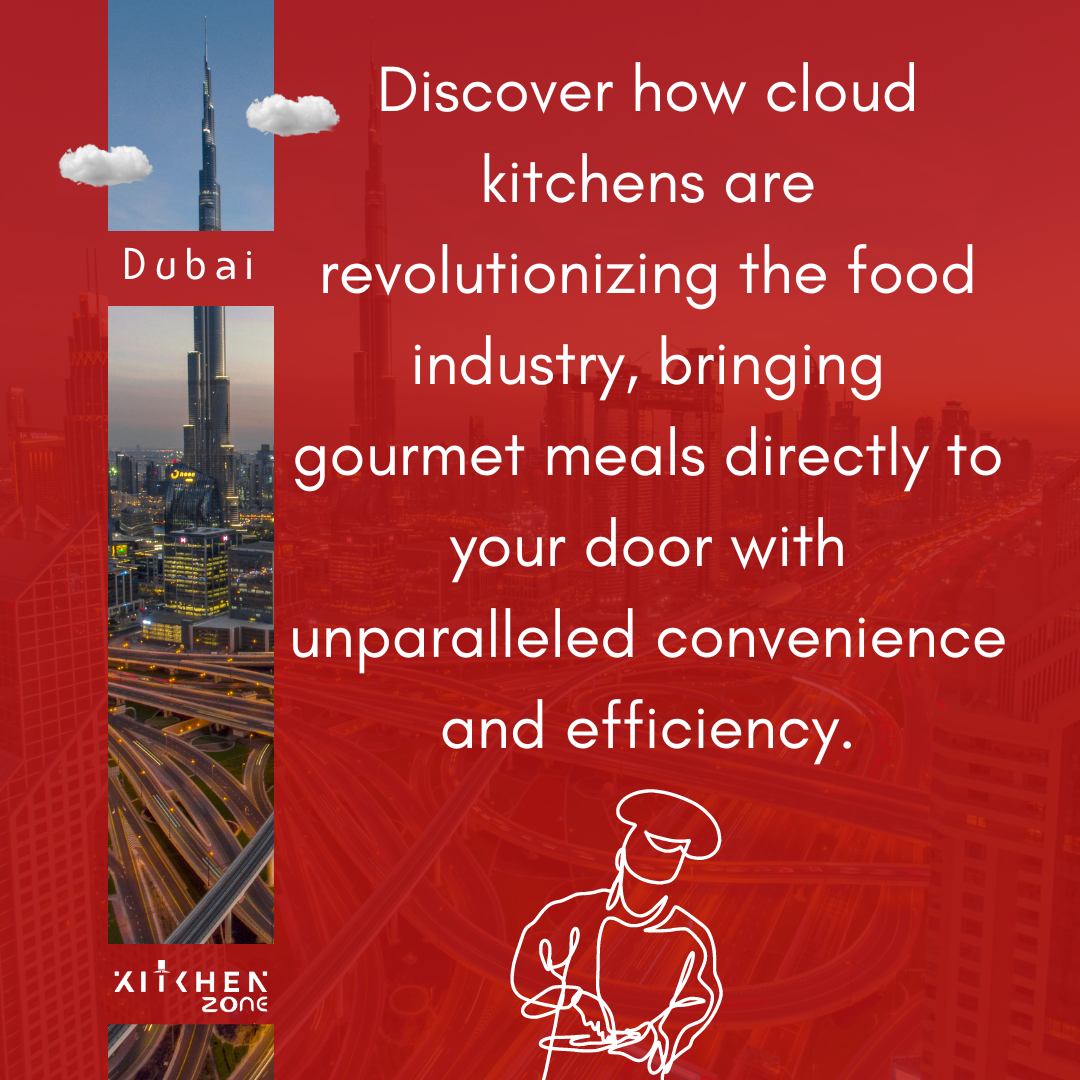 Cloud Kitchen UAE | Affordable Kitchen Spaces Across the UAE