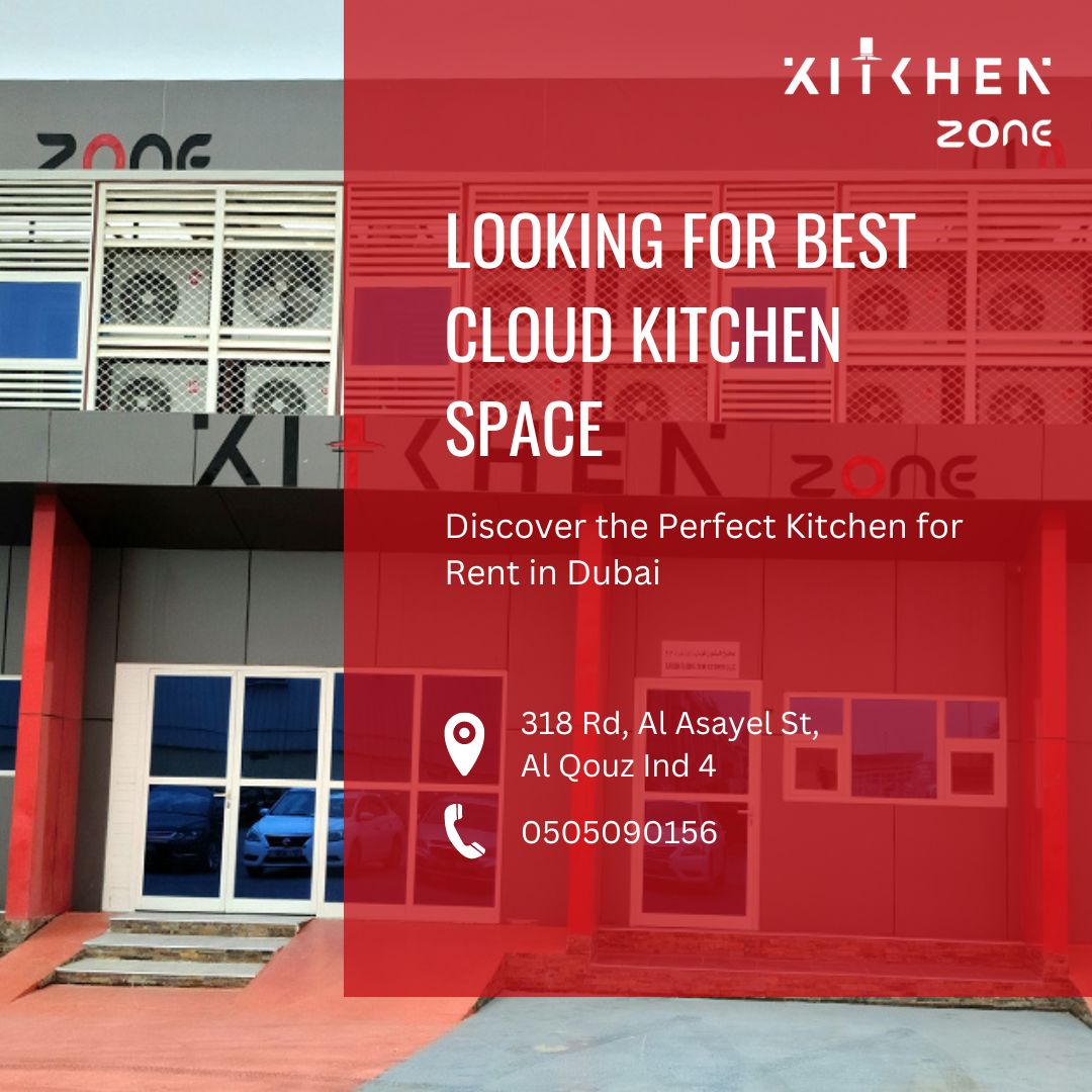 How to Find the Best Cloud Kitchen Near Me for a Hassle-Free Dining ...