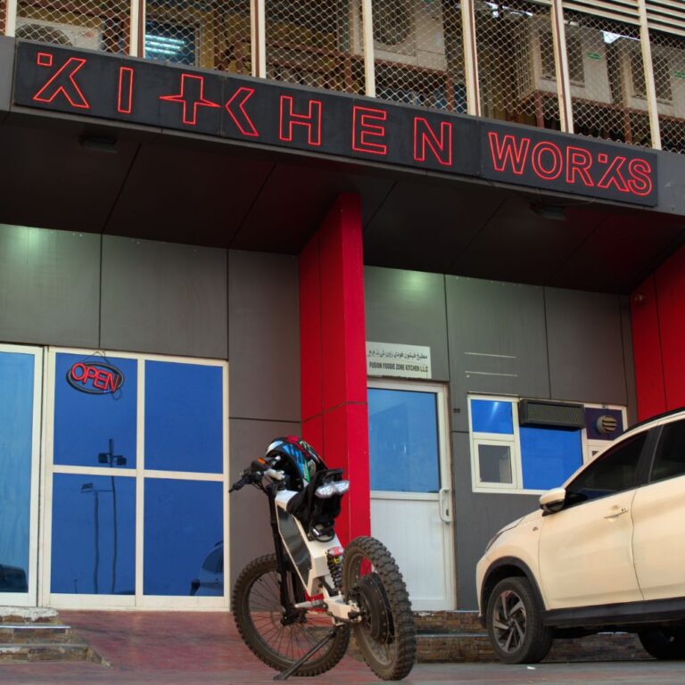 Cloud Kitchen Space in Dubai – Kitchen Works | Furnished & Affordable